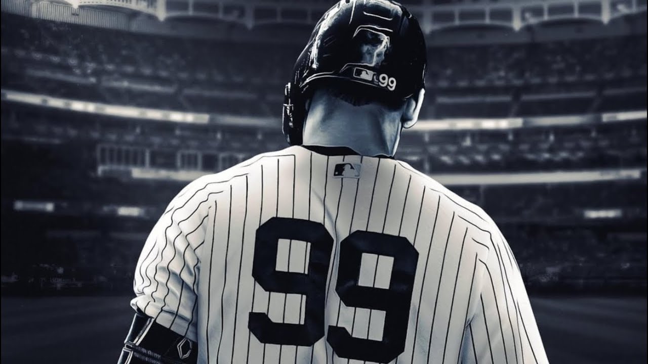 My Favorite Yankees Wallpapers (Aaron Judge Edition)