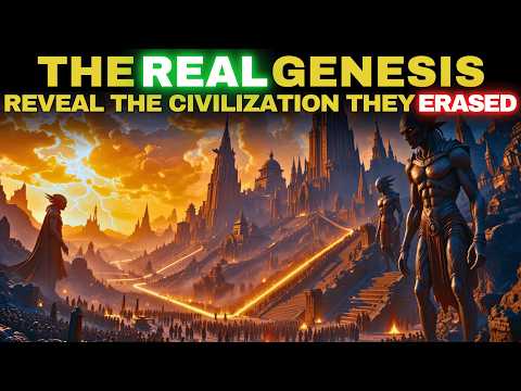 The First Scroll of Genesis: Reveals Civilizations Before Adam