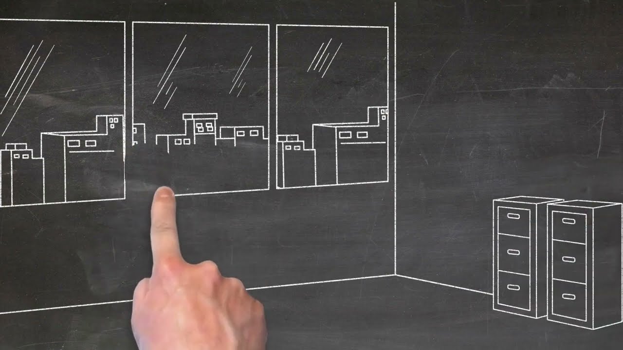 How to create a minimalist office easily