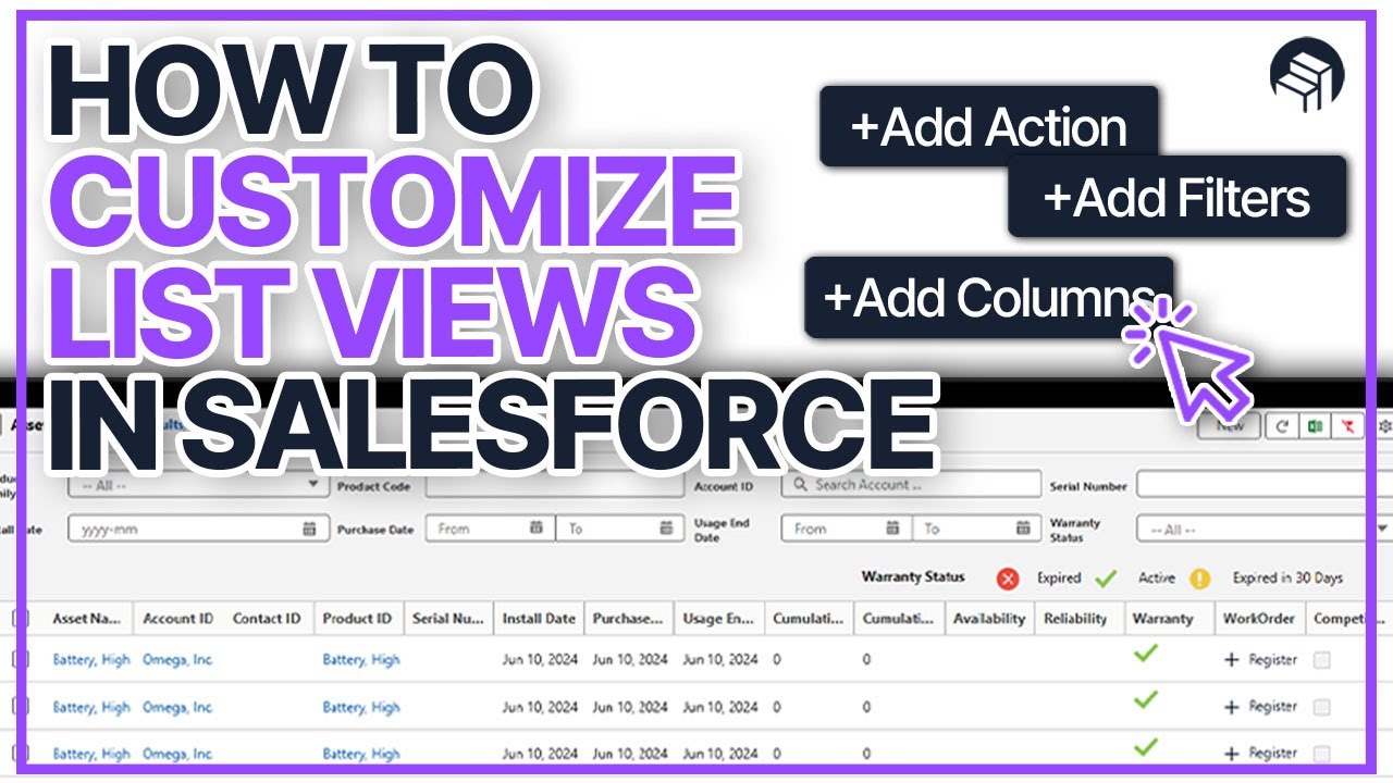 How To Use SmallBuilder Lists | A Flexible No-Code Tool for Intuitive Search UX