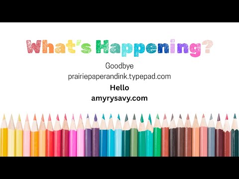 Welcome! – Prairie Paper & Ink