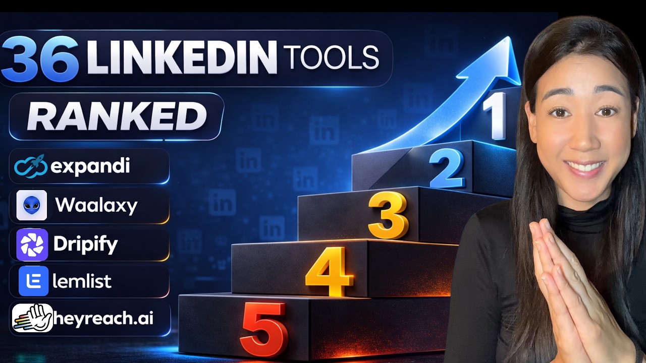 The Ultimate LinkedIn Automation Outreach Tools Ranking 2026