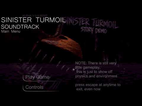 Sinister Turmoil (2016) | Full Soundtrack
