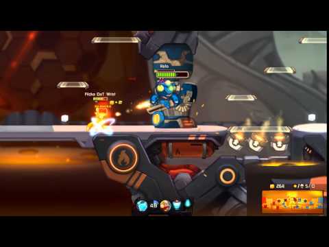 Steam Community :: Video :: Awesomenauts - Derpl: I don't think so!