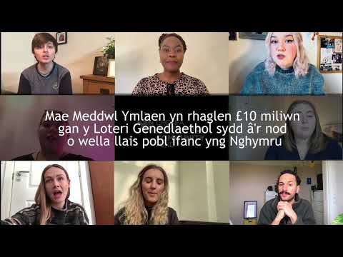 Meddwl Ymlaen