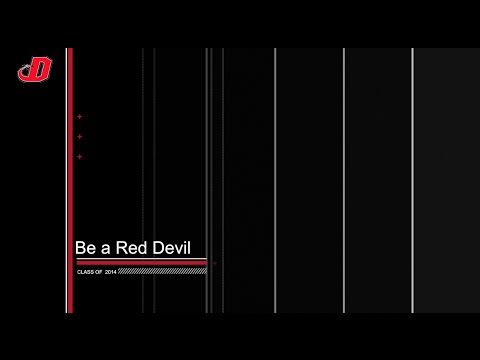 Be a Red Devil - Class of 2014