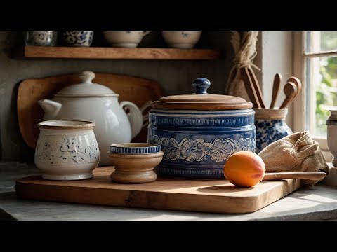 French Country Farmhouse Kitchen Ideas to Elevate Your Space