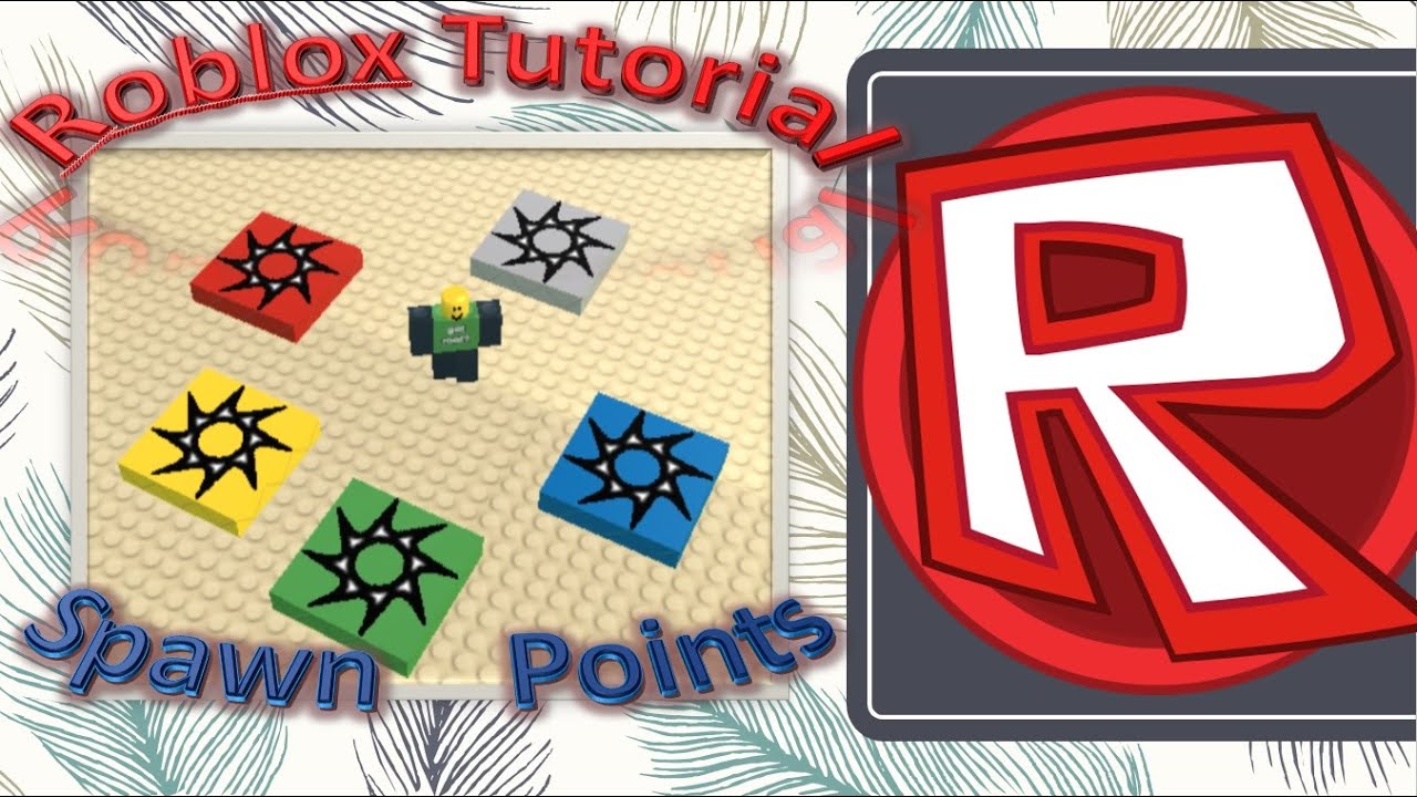 Roblox Tutorial || Obby Spawn Points