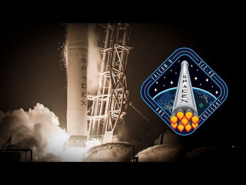 SpaceX Dual Satellite Launch – Outer-Space.org