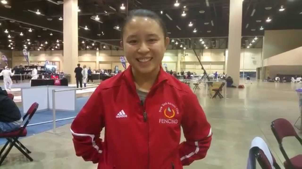 Historic 4th National Championship for Margaret Lu