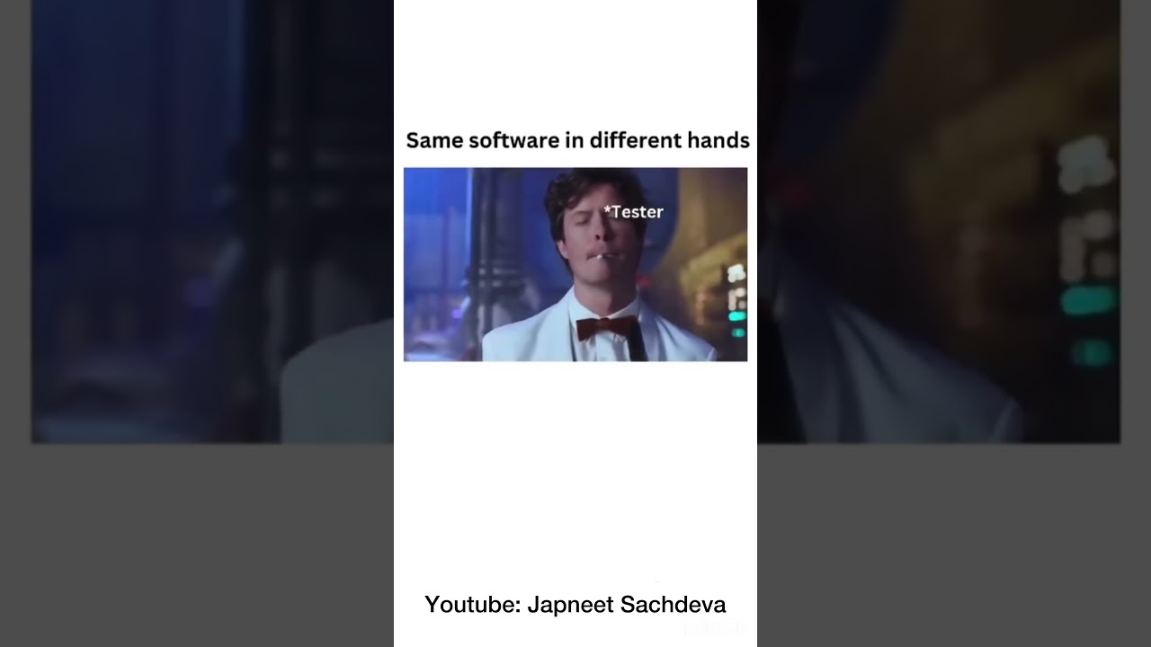 Developers vs QA vs Clients #coding #qa #softwareengineering