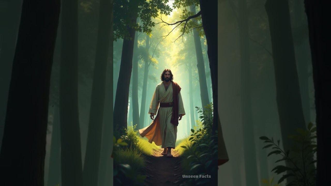 Why Did Jesus Seek Silence and Solitude?