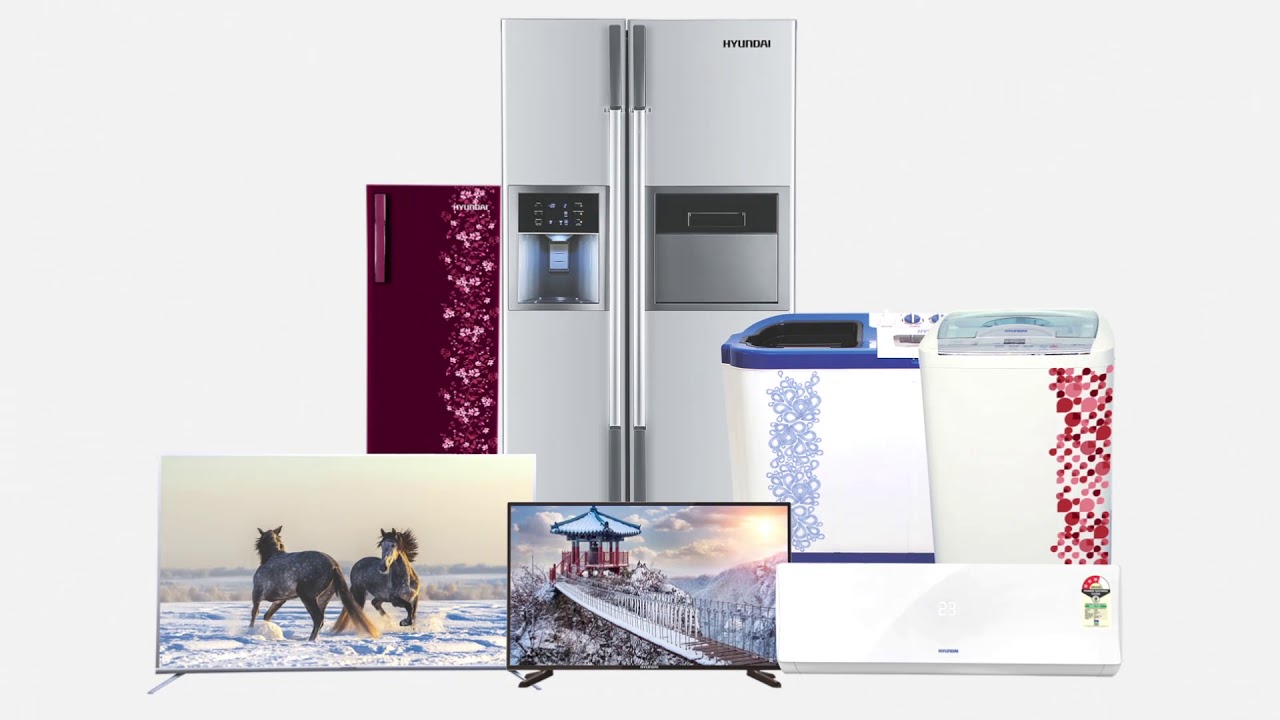 Hyundai Electronics Introduction