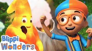 Blippi Snow Holiday Goble Watch HD Mp4 Video Download Free