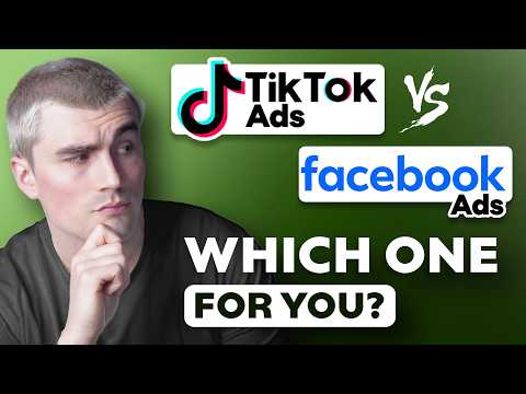 TikTok Ads vs Facebook Ads: What Should You Use?