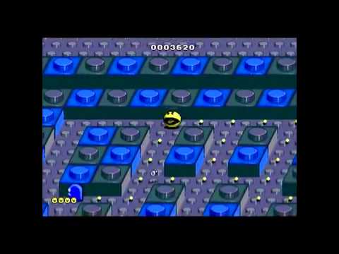 PacMania Sega Genesis