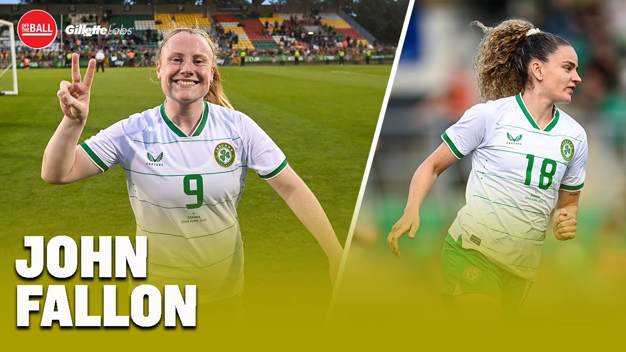 Devastation & celebration as Vera Pauw names World Cup squad | John Fallon