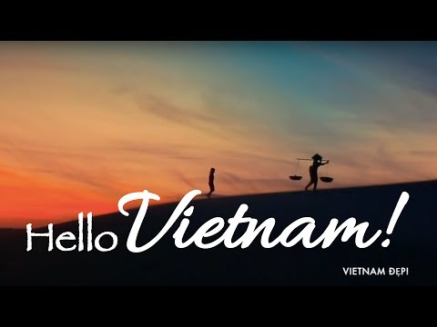 Phạm Quỳnh Anh - Hello Vietnam | Vietnam ĐẸP! | Music Video, Song ...