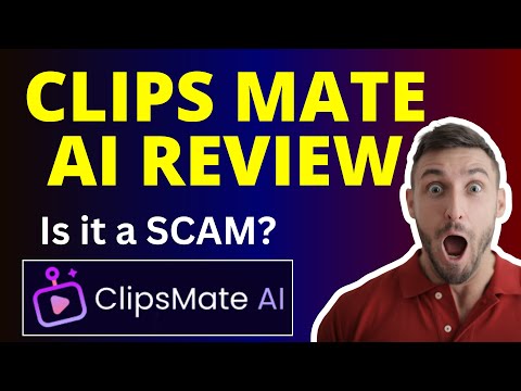 ClipsMate AI Review | What it is? Is it a SCAM?