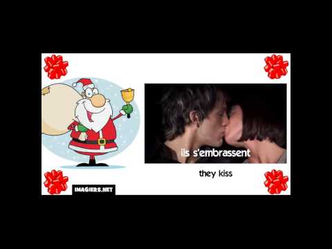 Learn French with Santa #What do they do