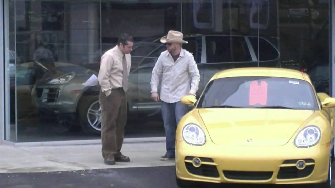 Mumbles Car Shopping