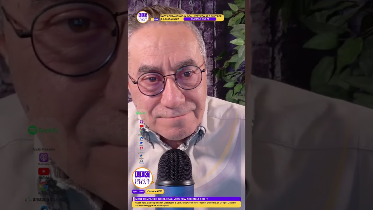 The Global-First Roundtable At Adobe SF