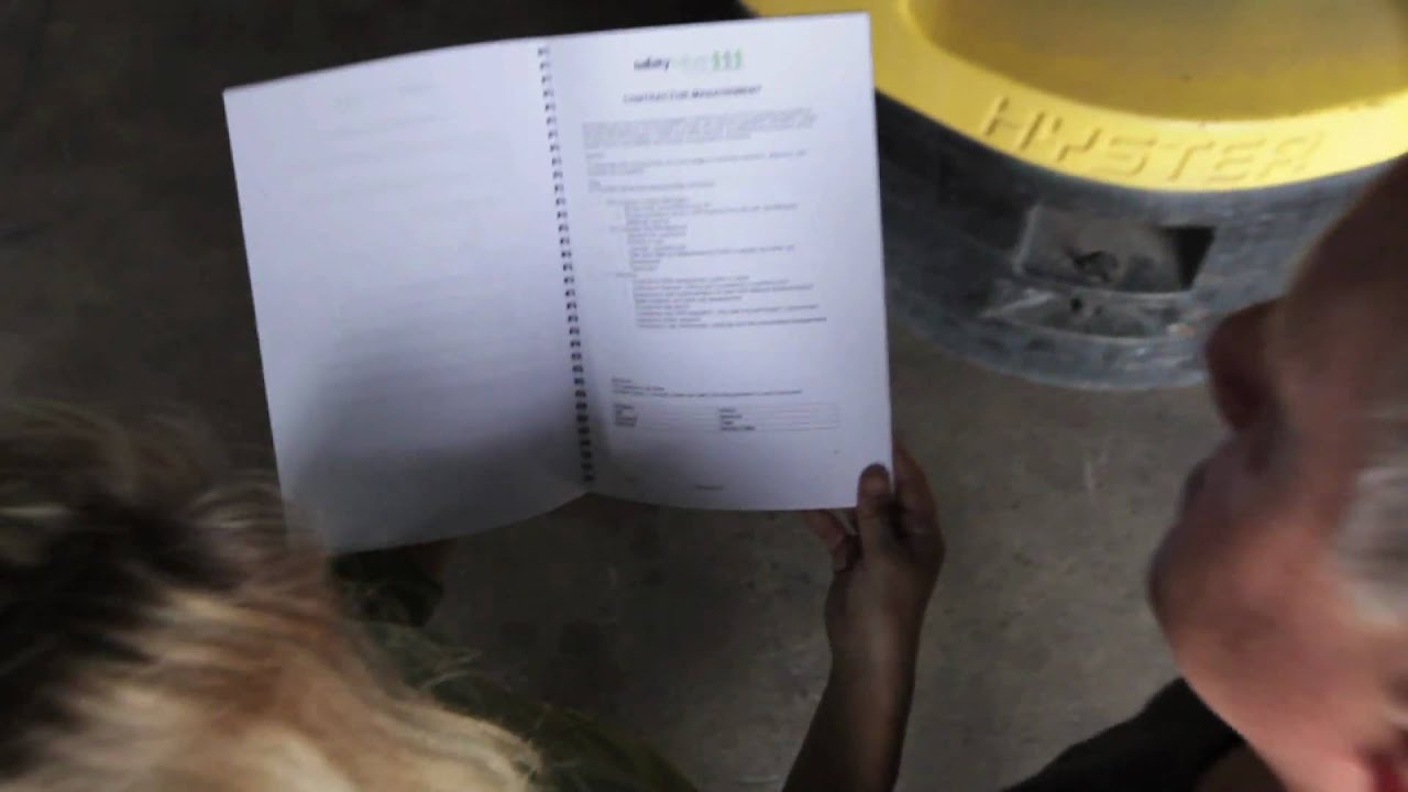 Safety Manual OHS Manual