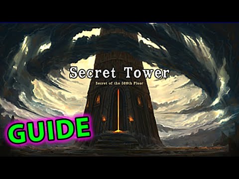 Steam Community :: Video :: Secret Tower GUIDE