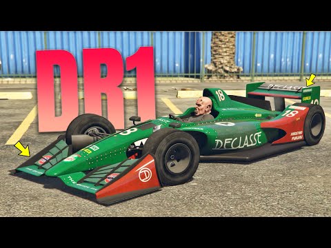 Steam Community :: Video :: GTA 5 Online: Declasse DR1 Customization ...