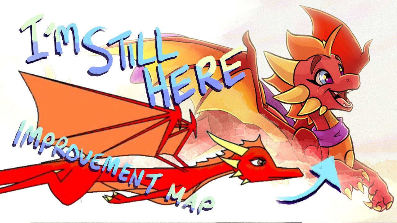I'm Still Here - Part 1 (Improvement MAP)