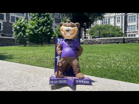 CCNY Athletics 2023-24 Highlight Video