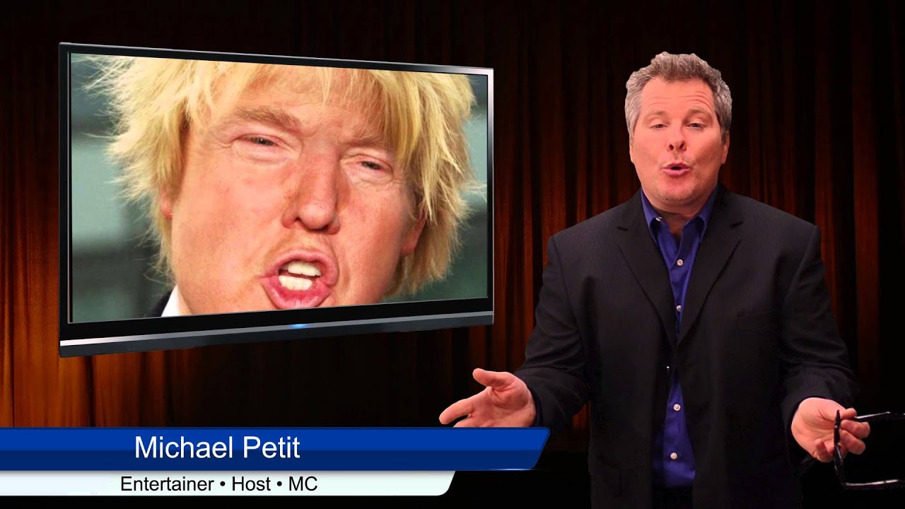 Hire Comedian Michael Petit - Corporate Comedian in Plainville, MA ...