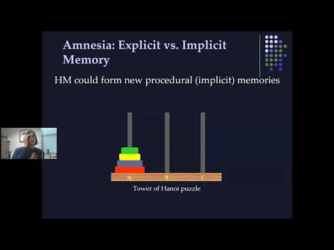 General Psychology: Forgetting and Amnesia