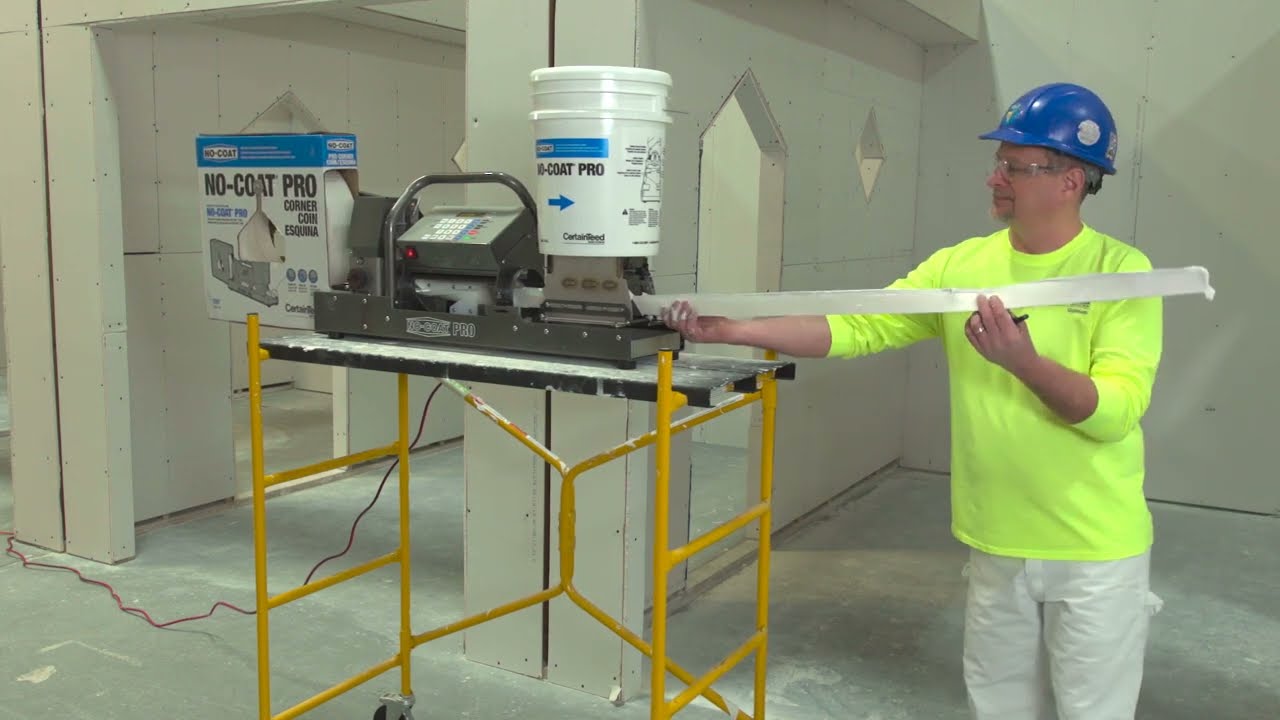 Gypsum NO-COAT PRO Tutorial in English | CertainTeed