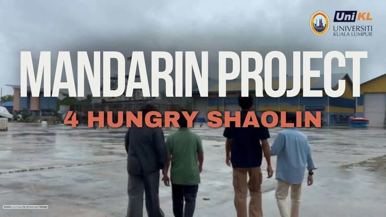 PROJECT MANDARIN 1