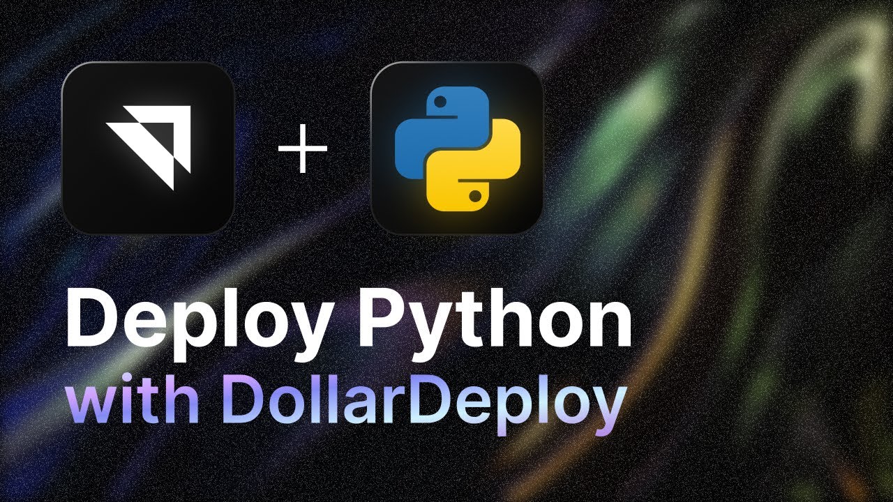How To Deploy Lithium Python Boilerplate Using DollarDeploy - Step-by-Step Deployment Guide
