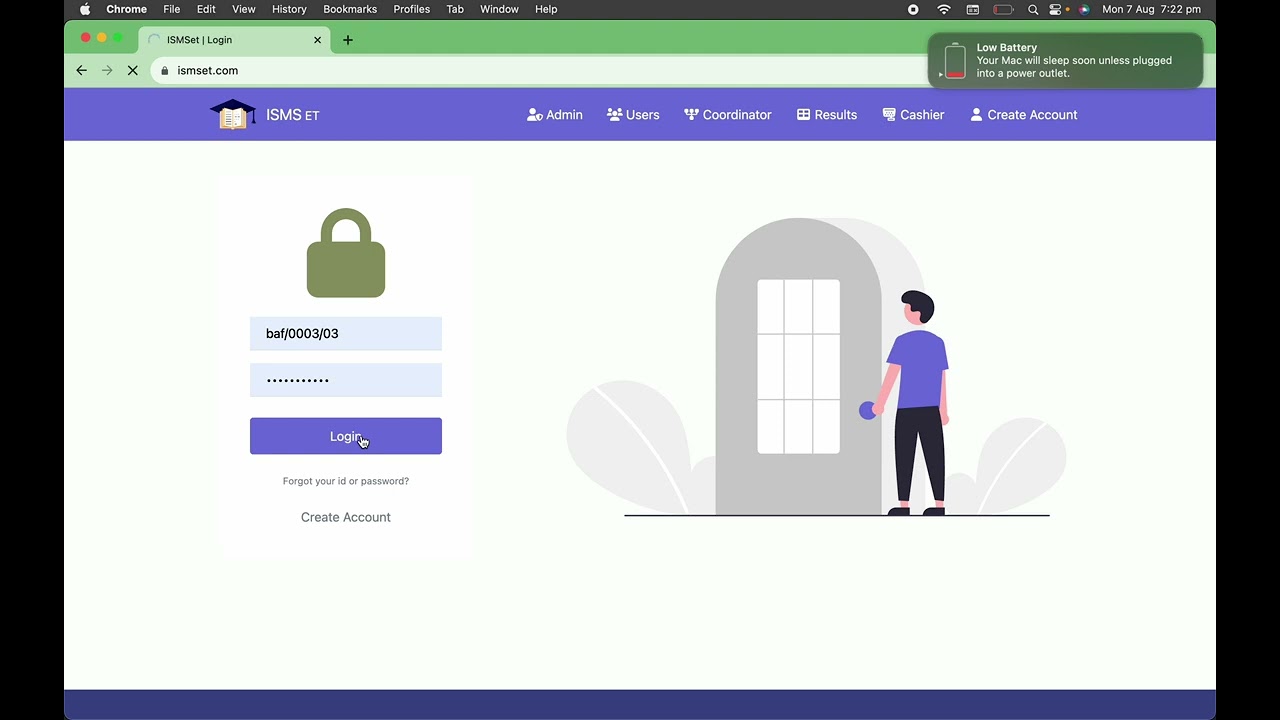 ISMS by Blu Labs – Admin Panel Overview | School Management System Demo (Part 1)