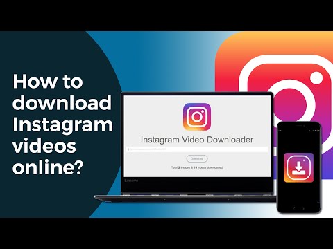 How to download Instagram videos online?