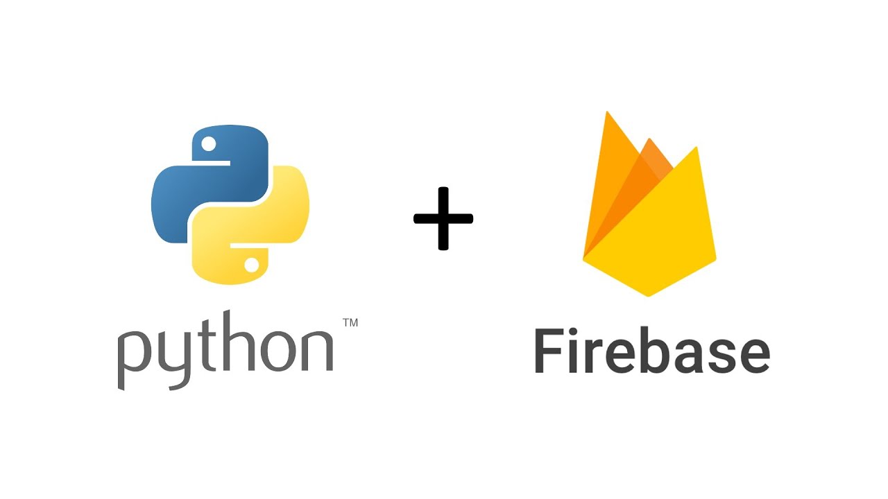 Firebase on Python in 5 minites