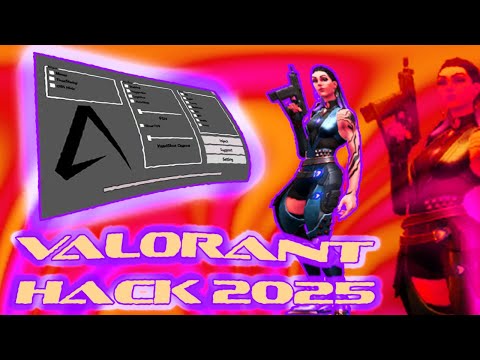 Valorant Hack 2025: Dominate Ranked with FREE Aimbot, ESP & Anti-Ban!