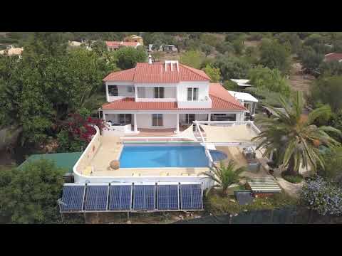 ALCANTARILHA - 5 bedroom Villa for sale in the Algarve