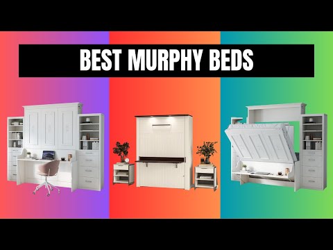 TOP 7: Best Murphy Beds 2025