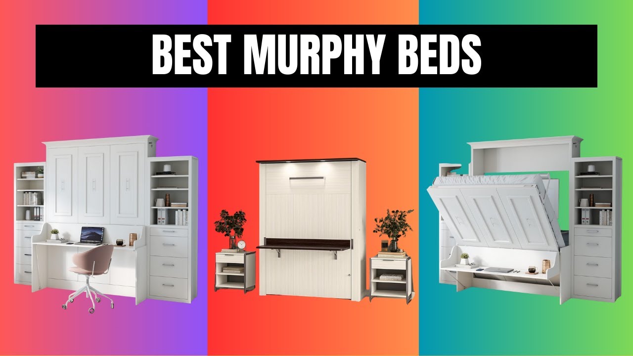 TOP 7: Best Murphy Beds 2026