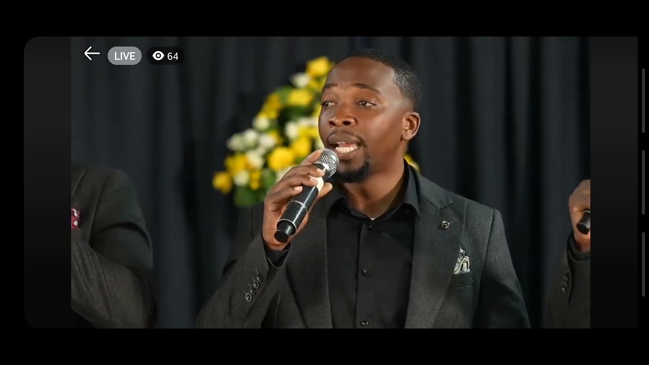 Nkalani Mwa Ine - Asante Acapella ( Live @chelstoneSdaChurch)