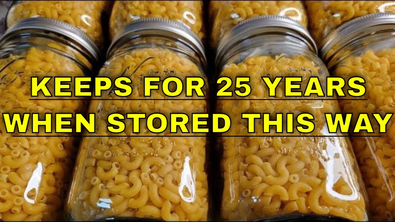 Holistic Food Storage: Your Guide to Sustainable Meals