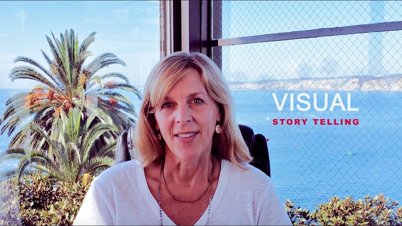 The Strategist: Visual Storytelling