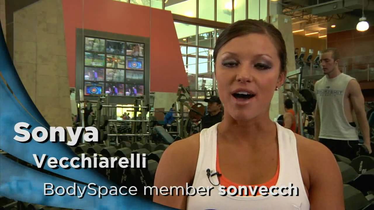 Back & Biceps With Sonya Vecchiarelli - Bodybuilding.com