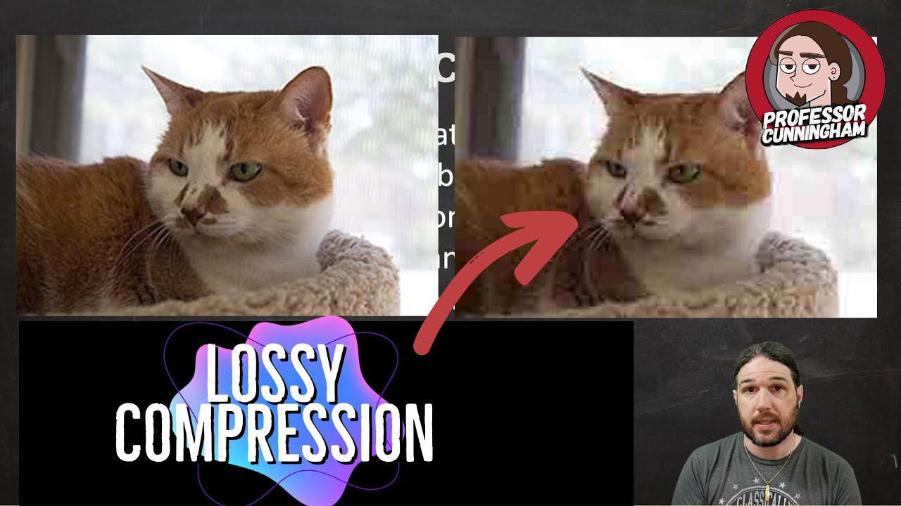 Compression, Lossy & Lossless - AP Computer Science Principles