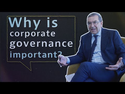 3 Reasons Why the G20/OECD Principles of Corporate Governance Matter | OECD