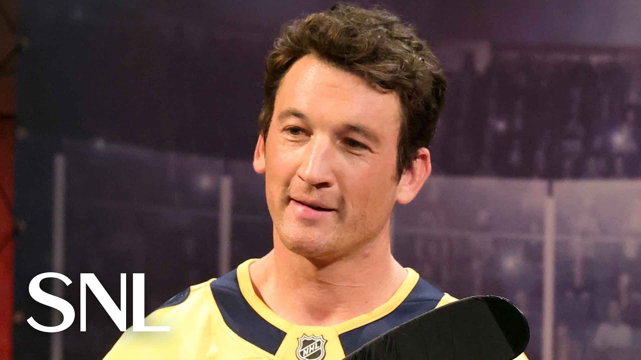 Hockey PSA - SNL